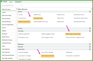 Assign or Remove Licenses for Bulk Users in Microsoft 365
